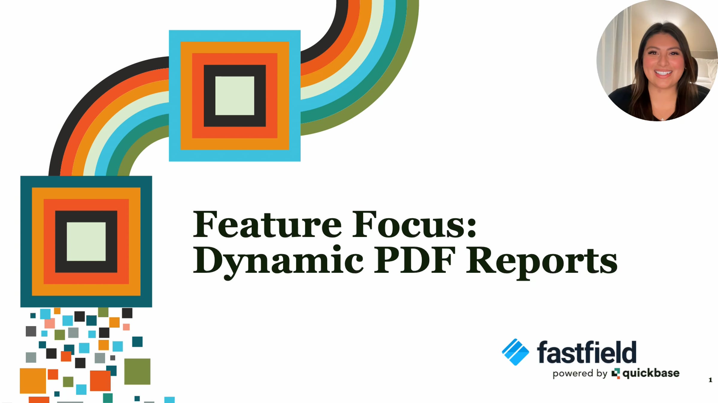 Feature Focus: Dynamic PDF Reports