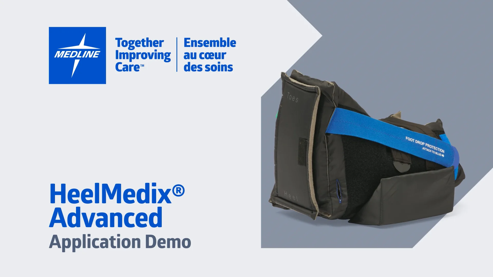 Heelmedix Advanced: Instructions for Use