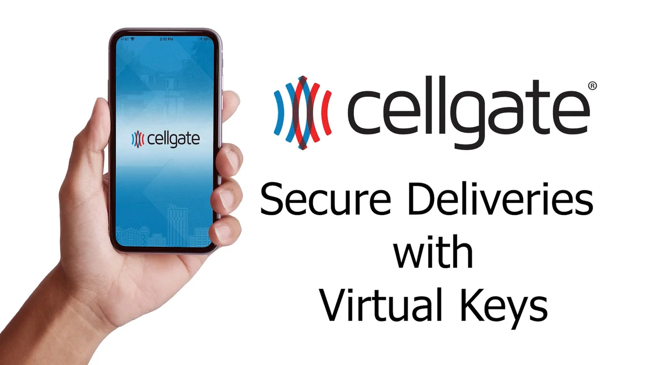 Virtual Key - Delivery Driver