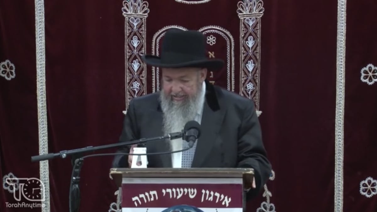 R' Moshe Meir Weiss | Q and A Irgun Shiurei Torah