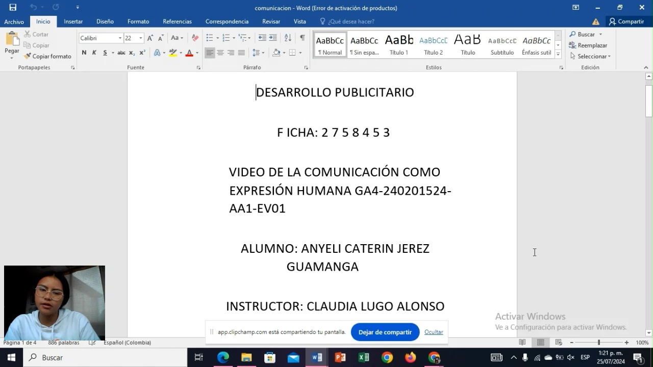 LA COMUNICACION COMO EXPRECION HUMANA on Vimeo