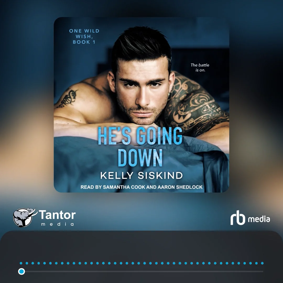 Audiobook Sample: He's Going Down