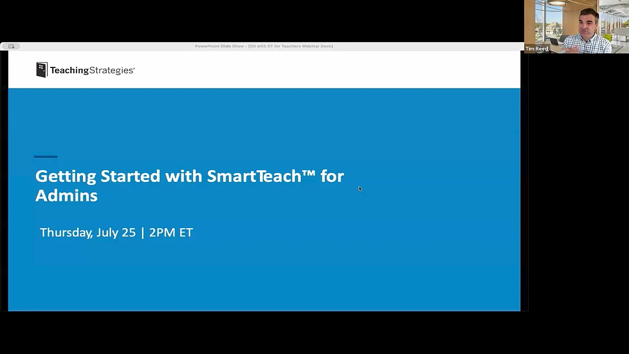 2024.07.25_Getting Started in SmartTeach for Administrators