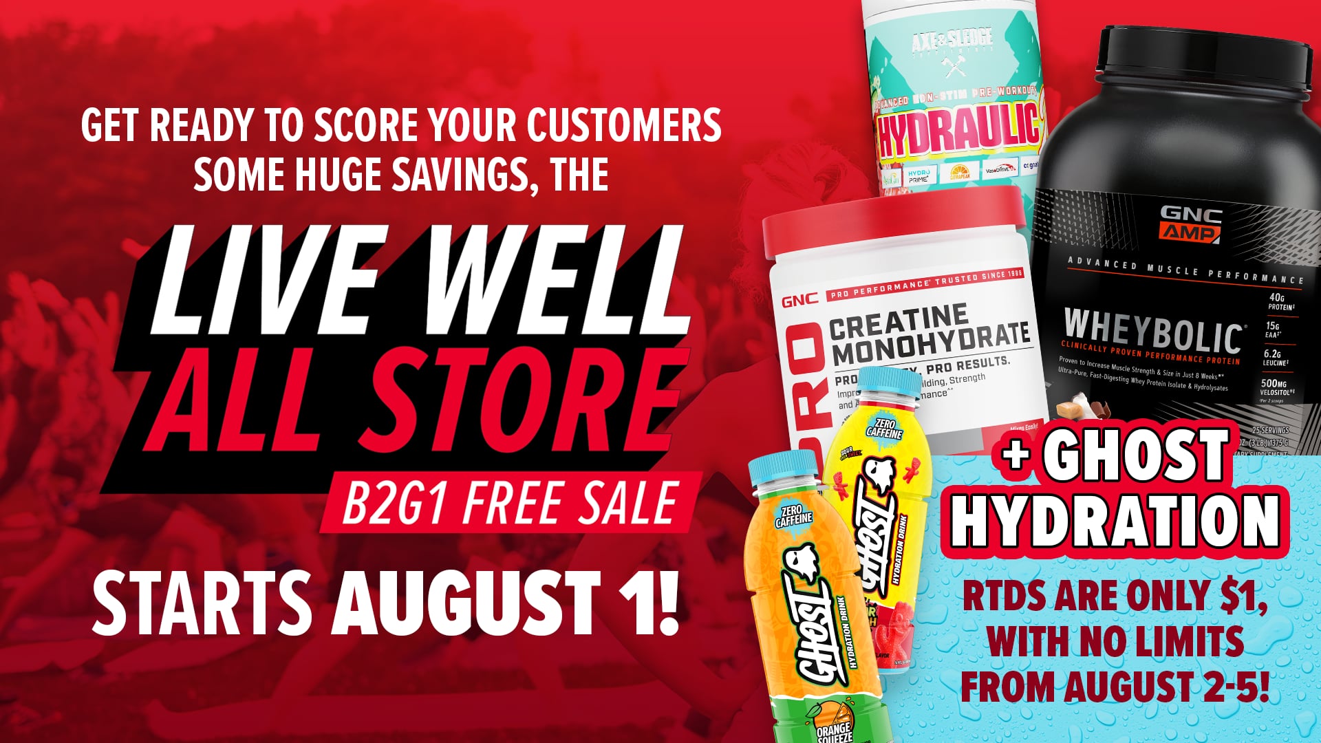 GNC TV - Franchise - GNC TV Ep 324 - Franchise on Vimeo