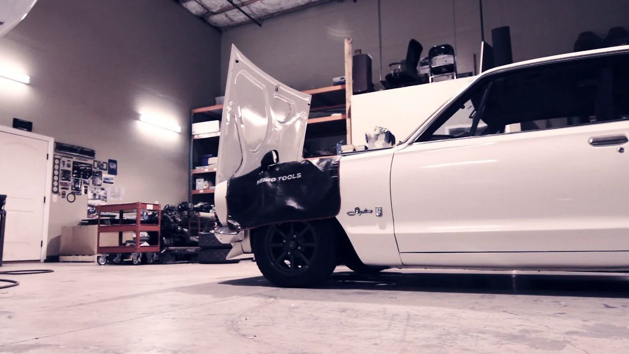 Depth of Speed - JDM Legends Restored on Vimeo