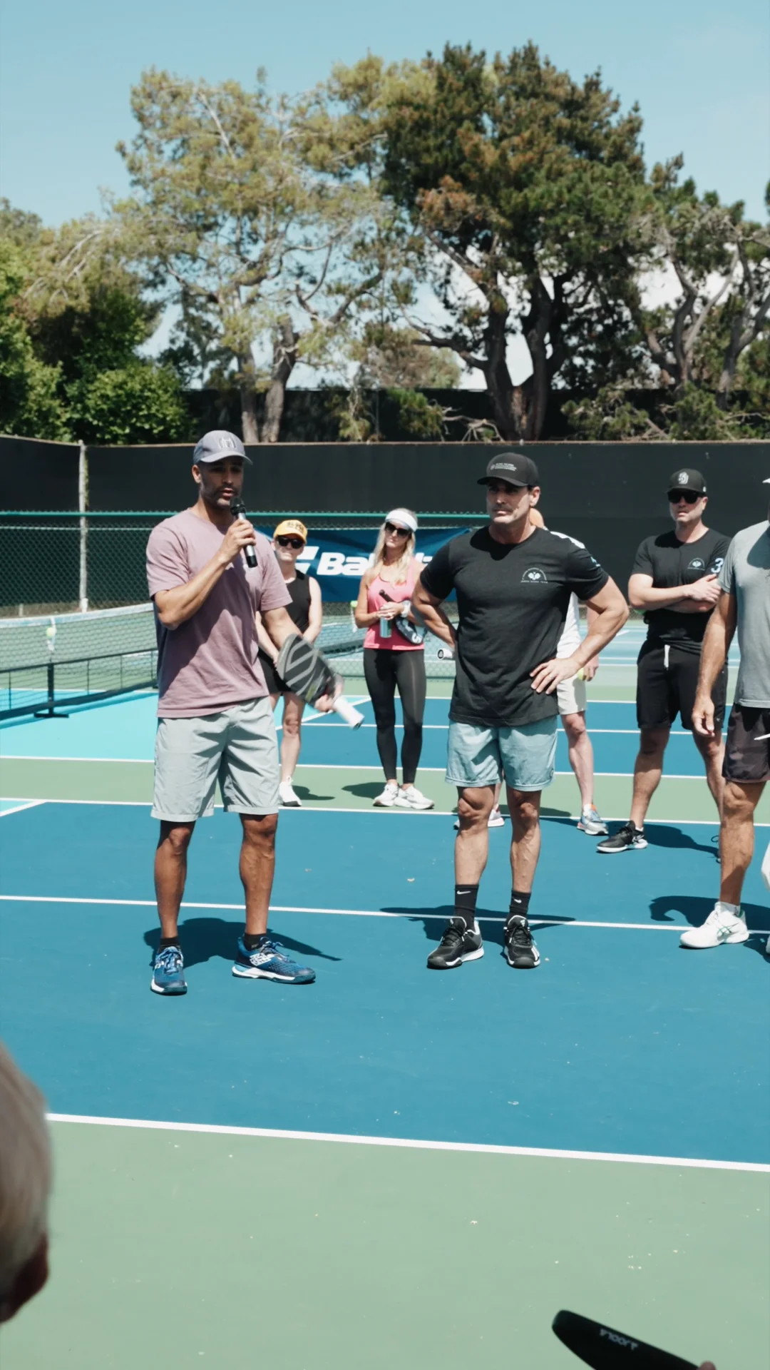 Jason Barry Team 1st Annual Pickleball Tournament on Vimeo