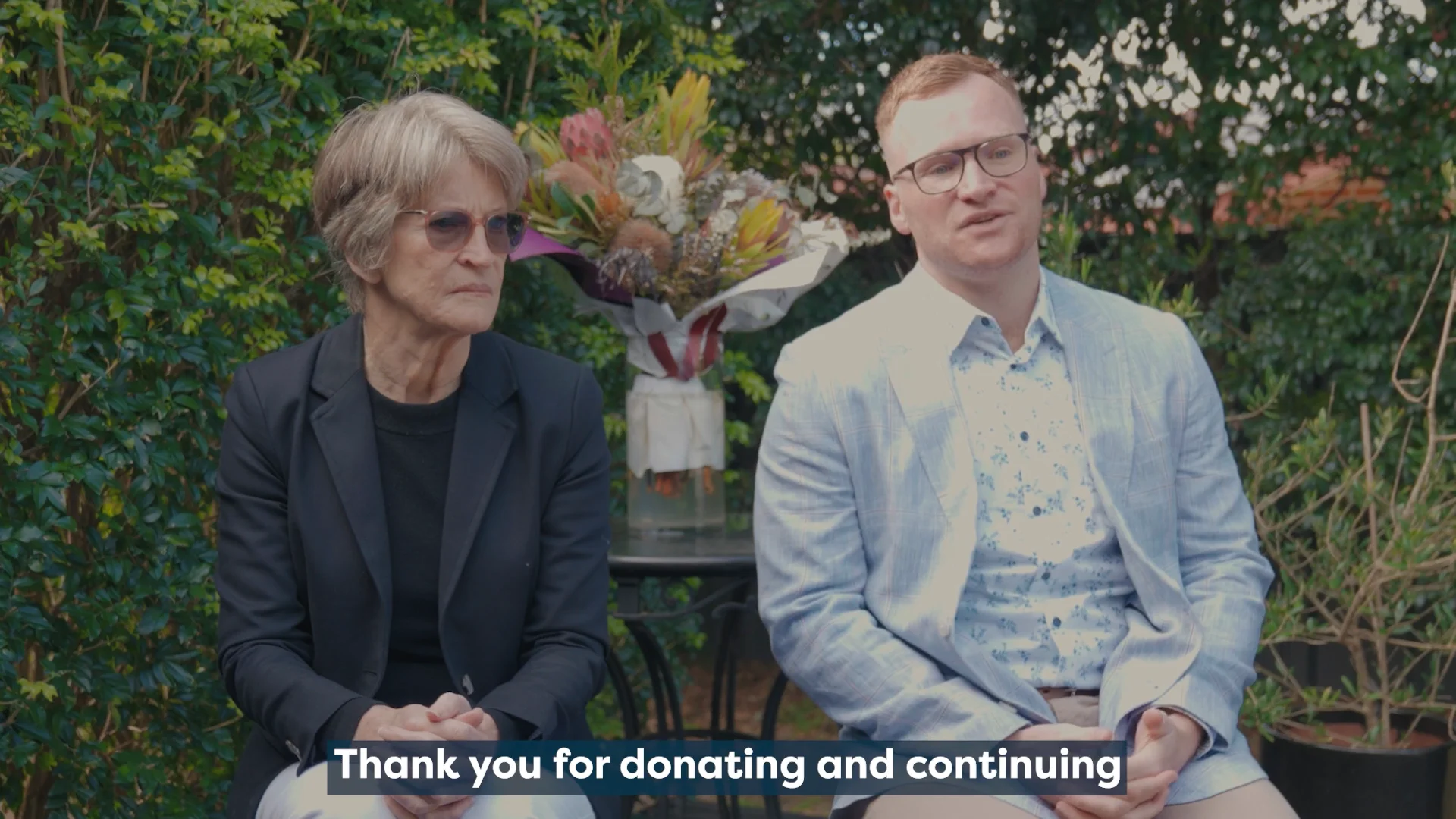 Thank You - Spring Appeal 2024