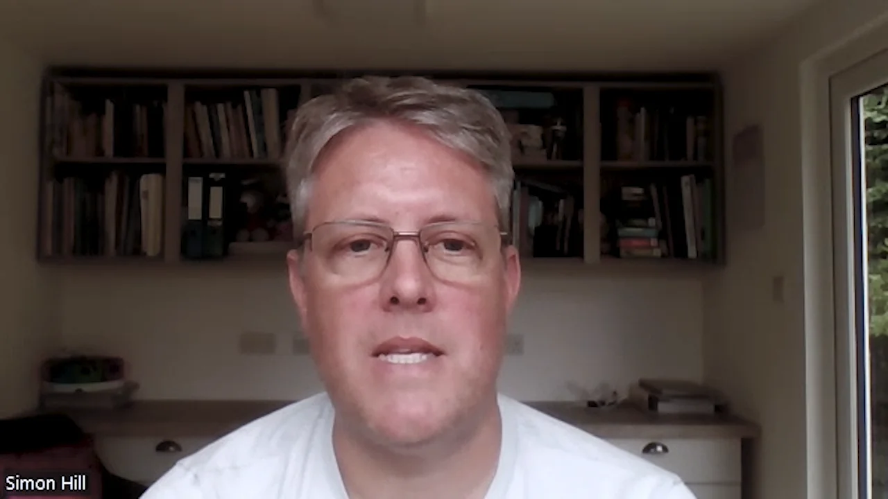 Simon Hill (26 July 2024) on Vimeo