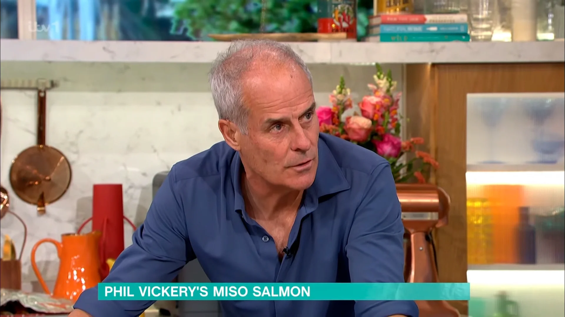 Phil Vickery hire Chef, Presenter and Cookery book Author speaker book ...