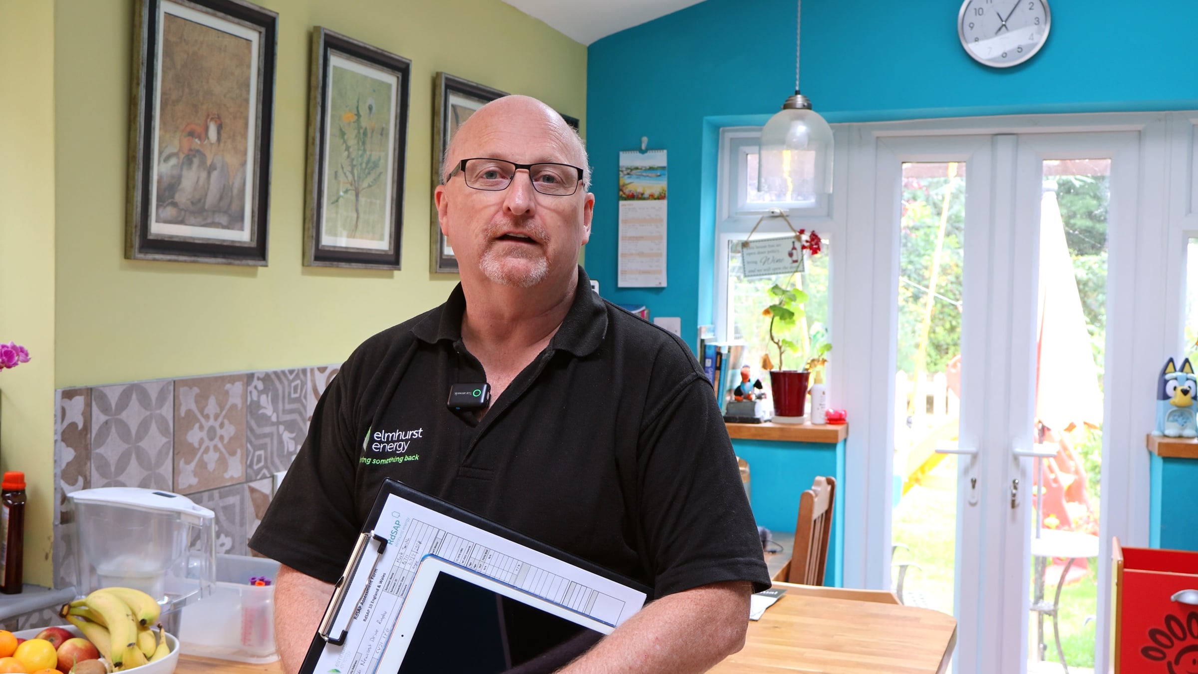 Evidence Collection for RdSAP 10