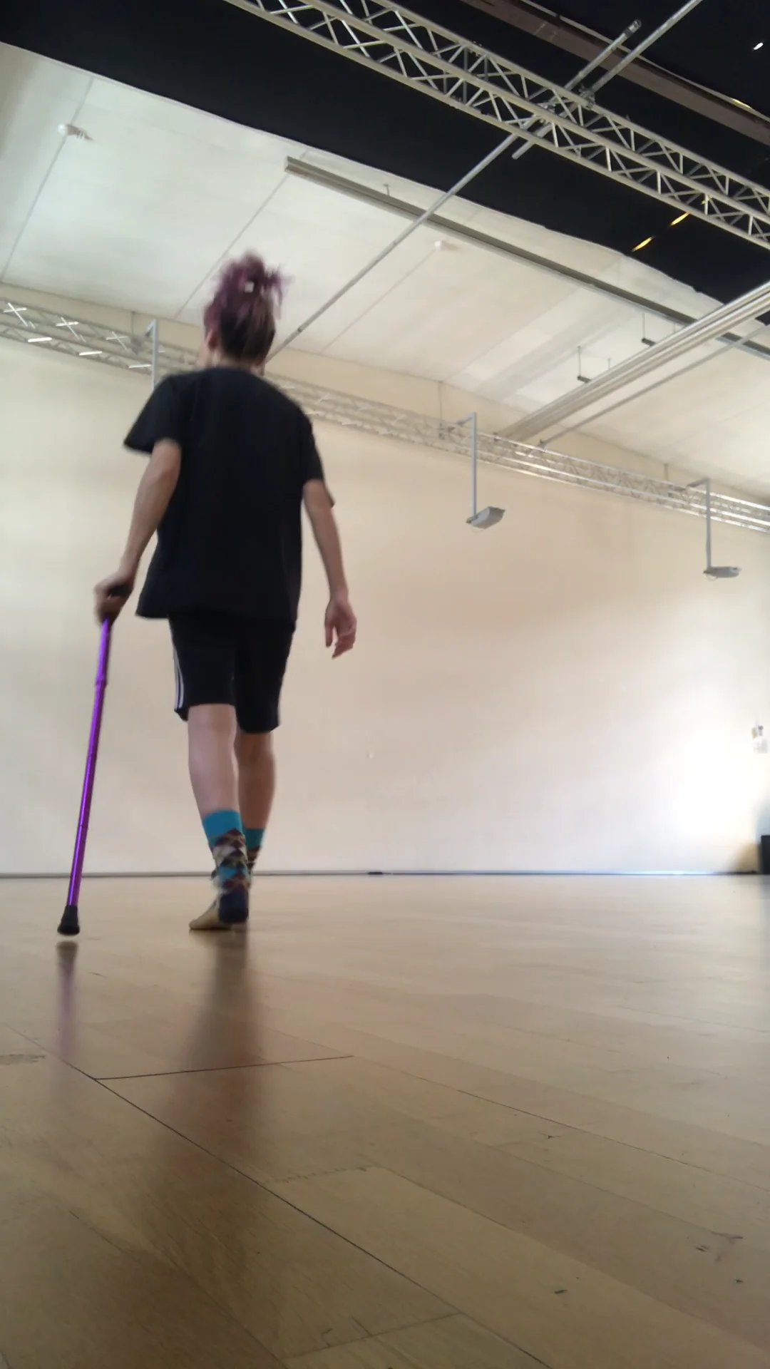 Crip time is grieving time