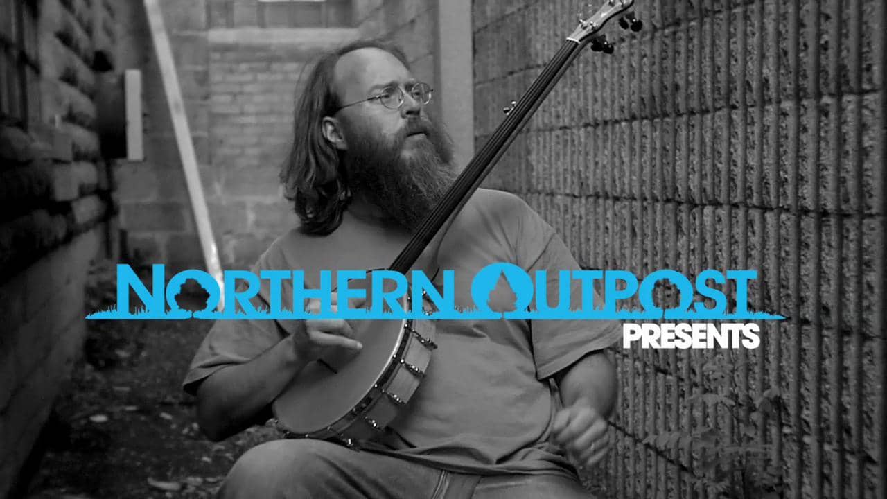 NORTHERN OUTPOST - Bonus #2 - Charlie Parr on Vimeo