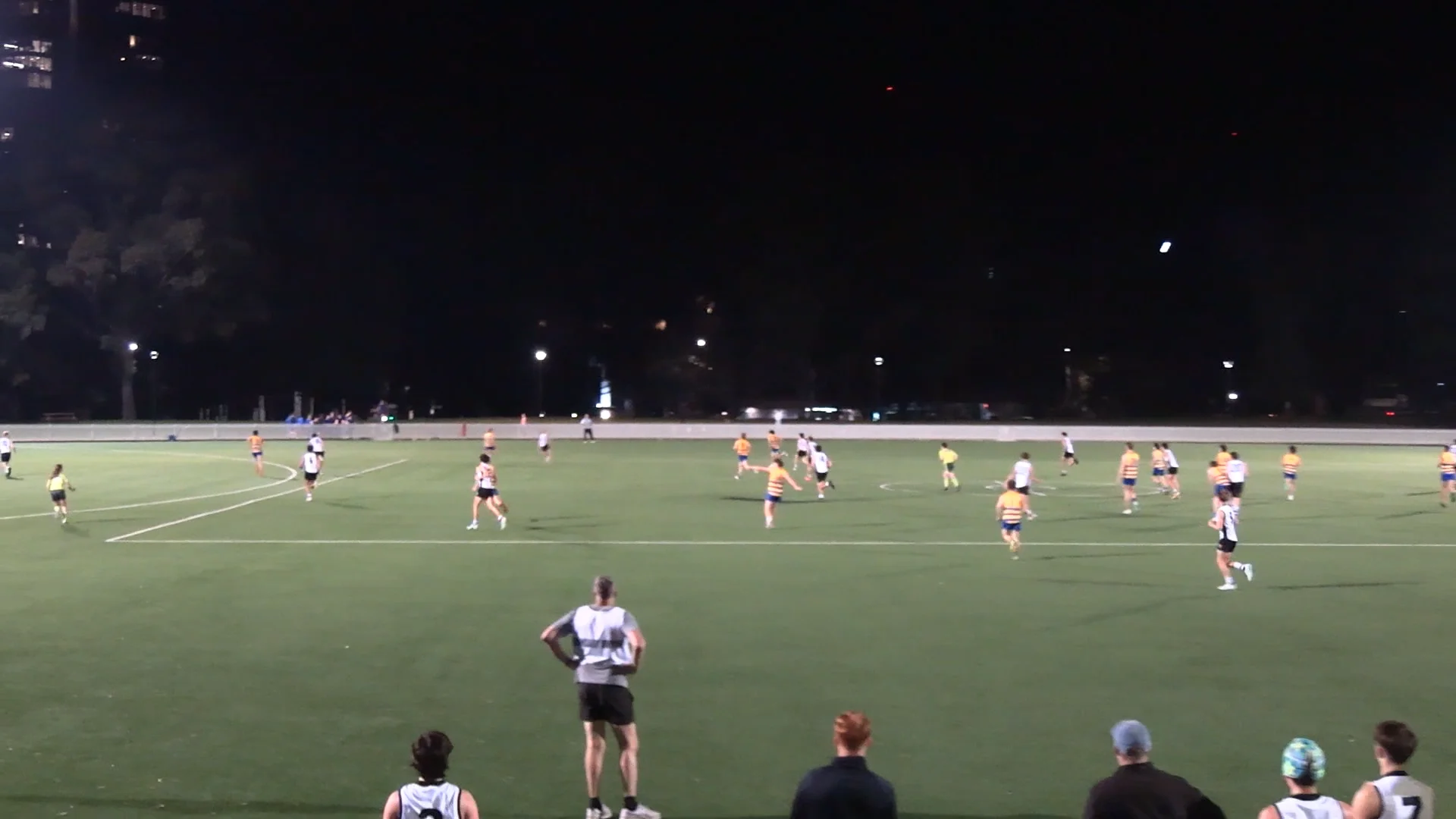 2024 AFL FINALS - ISC BOYS Newington 1 v St Aloysius Q4.2