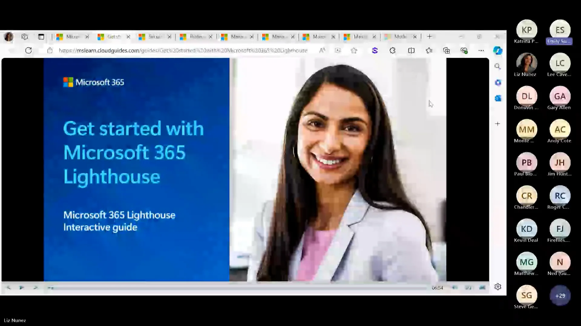 Propel Your MSP Business Growth with Microsoft 365 Lighthouse on Vimeo