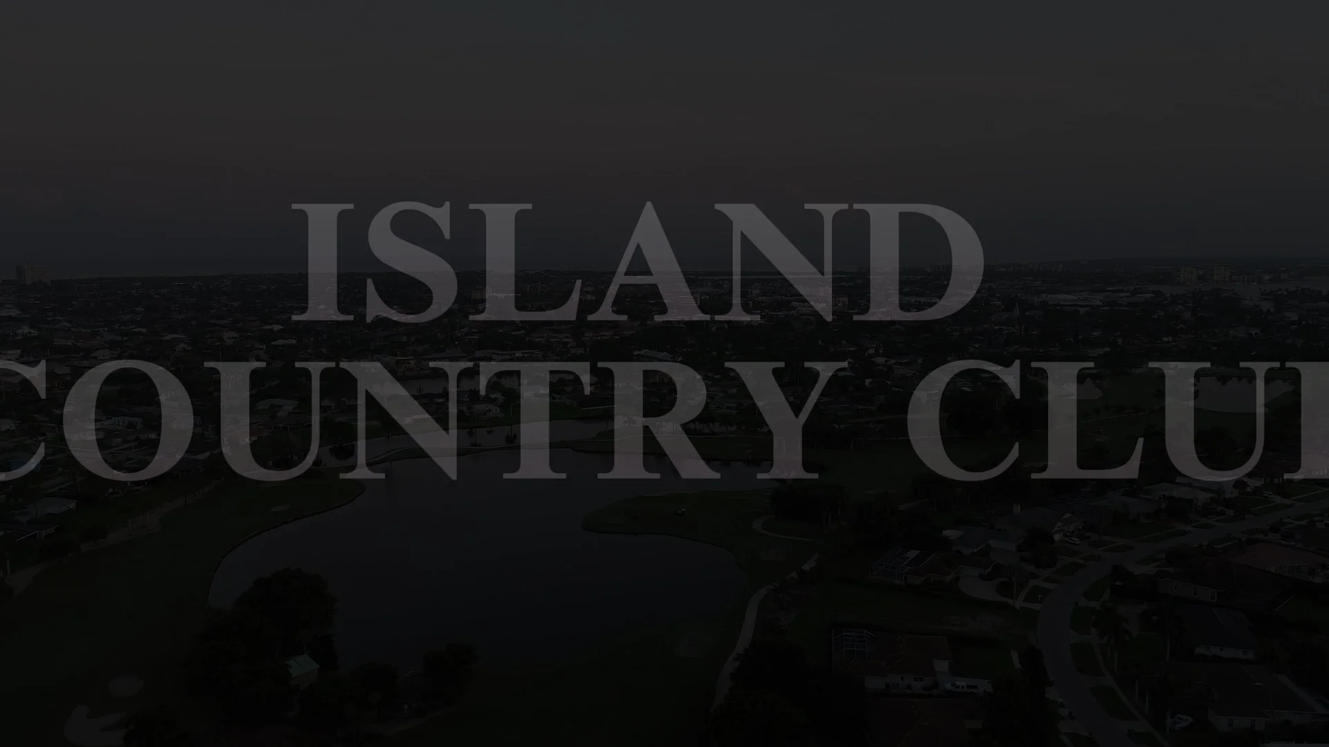 ICC ~ Golf Course Summer Update Week of July 22, 2024 on Vimeo