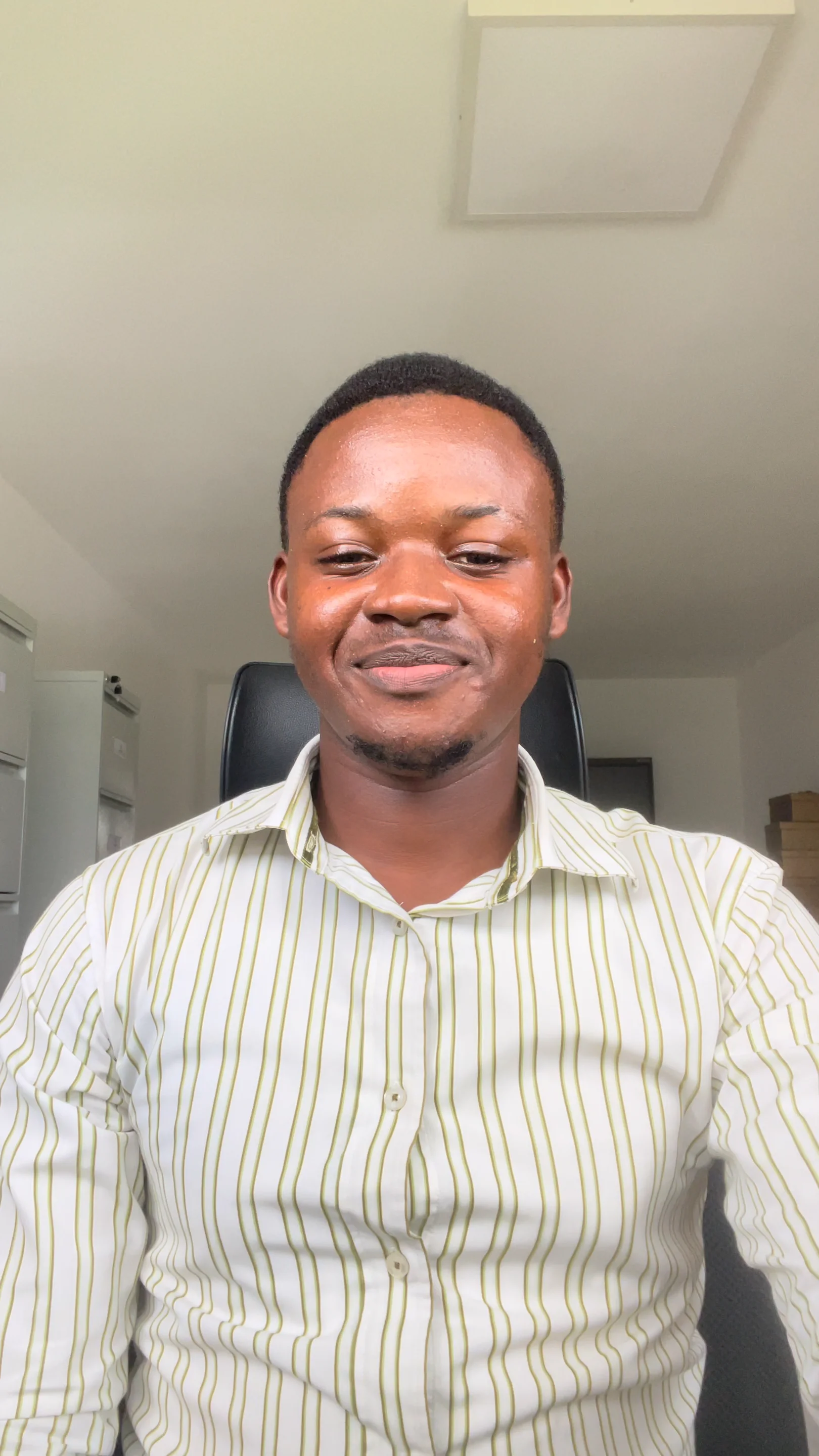 Schwarzman Scholars Introduction Video - Sahr Samuel Daniel Bangura on Vimeo