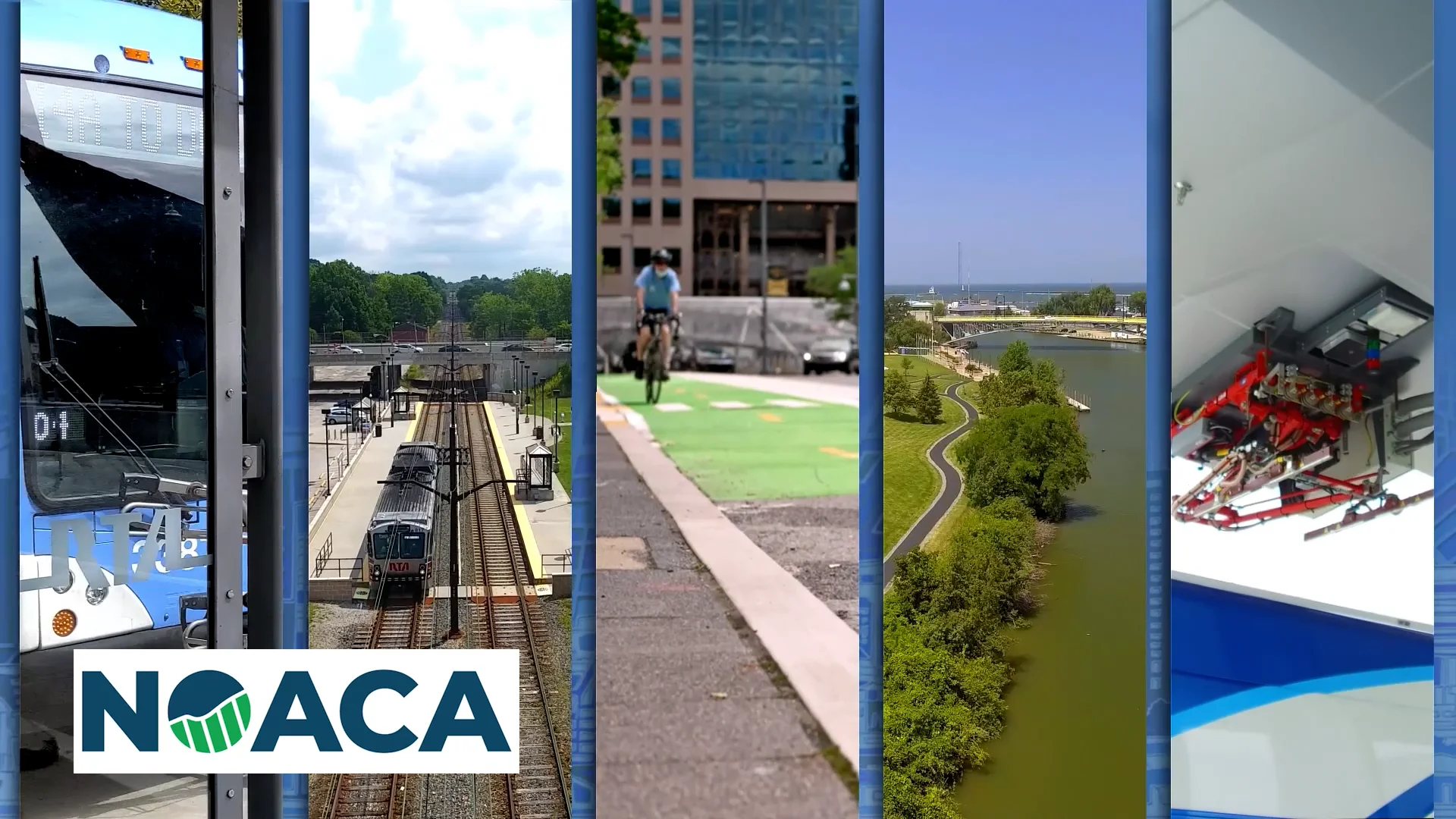 NOACA 2024 Paris Olympic Promo - WKYC TV, Cleveland