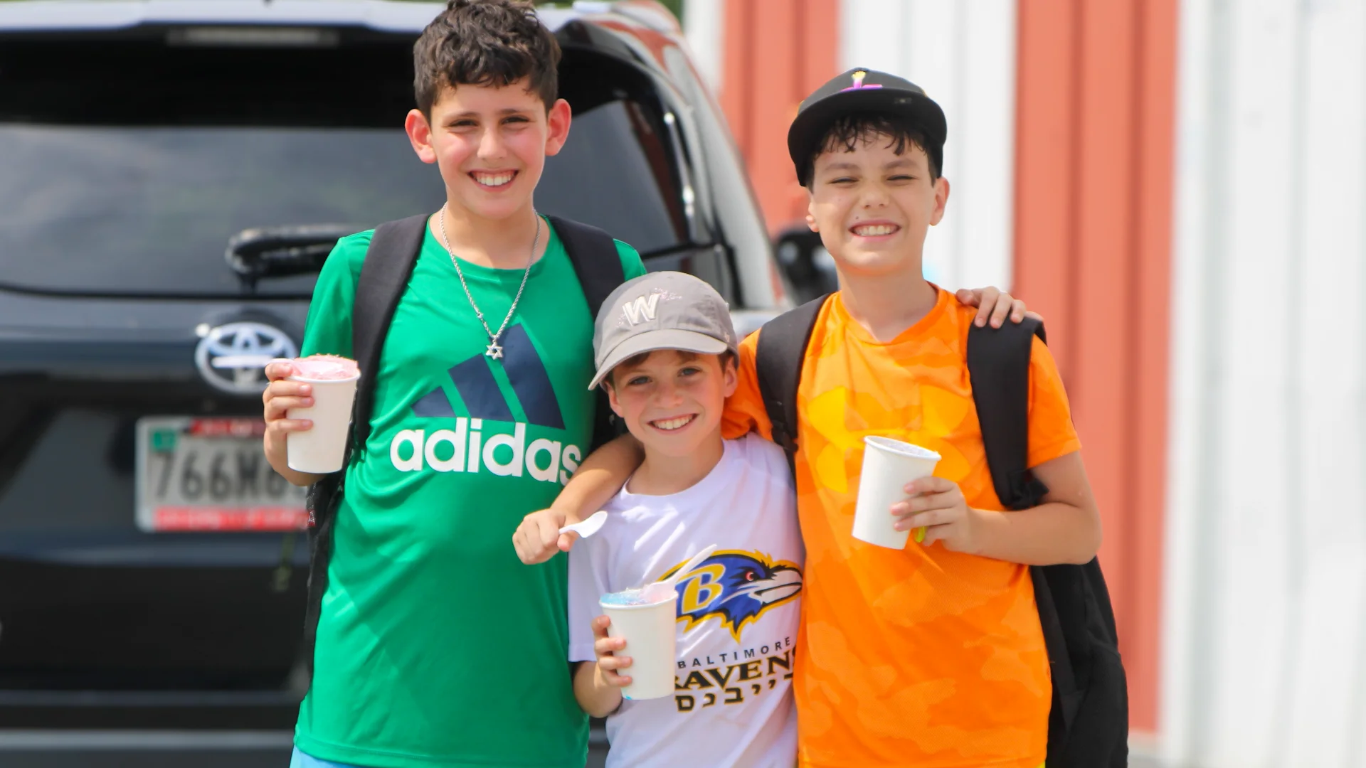 Camp Shoresh Week 05 2024