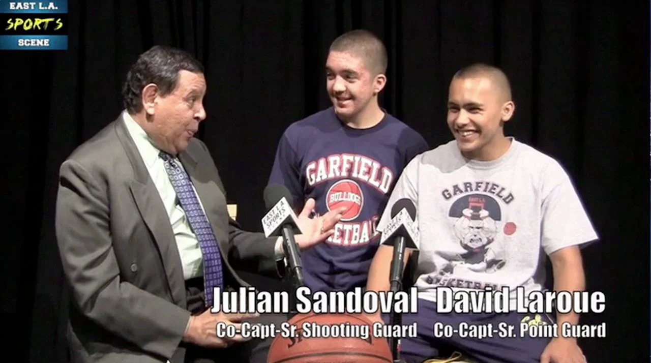 East L.A. Sports Scene Live | Garfield High School Varsity Basketball ...