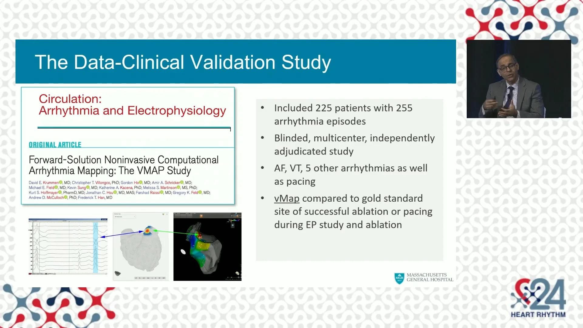 HRS 2024 | The Future of Care; Leveraging AI for Arrhythmia ...