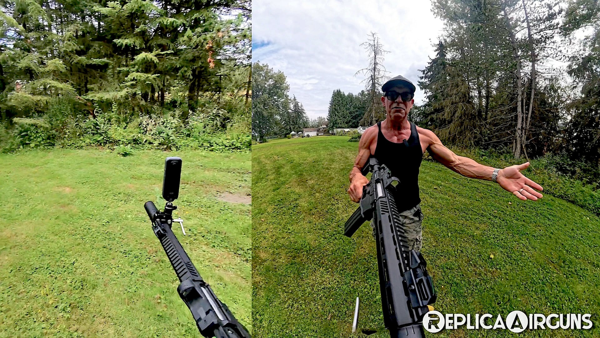 Full Auto Fun Summer 2024 Barra 400e