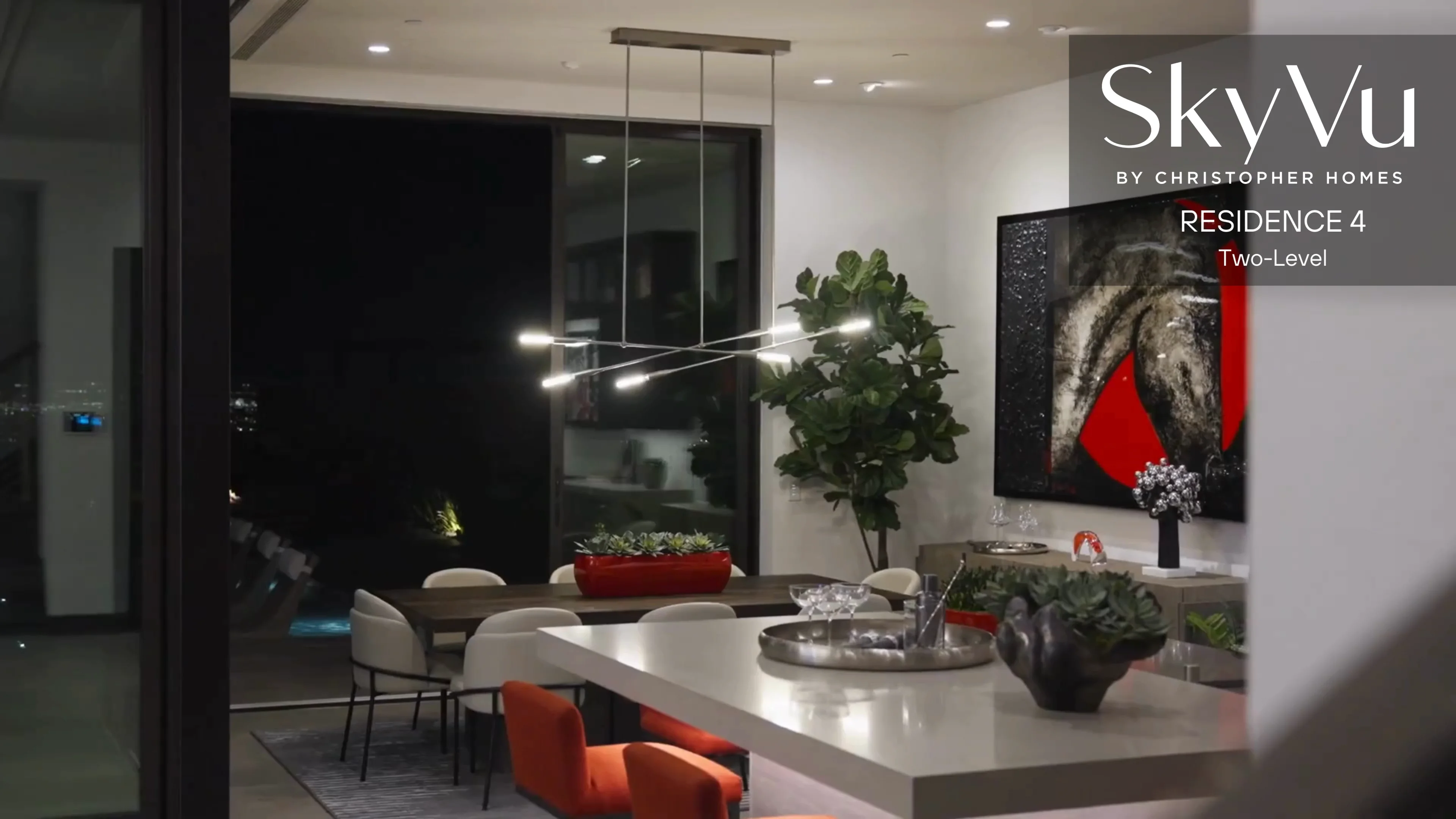 SkyVu - Residence 4 (Two-Level)
