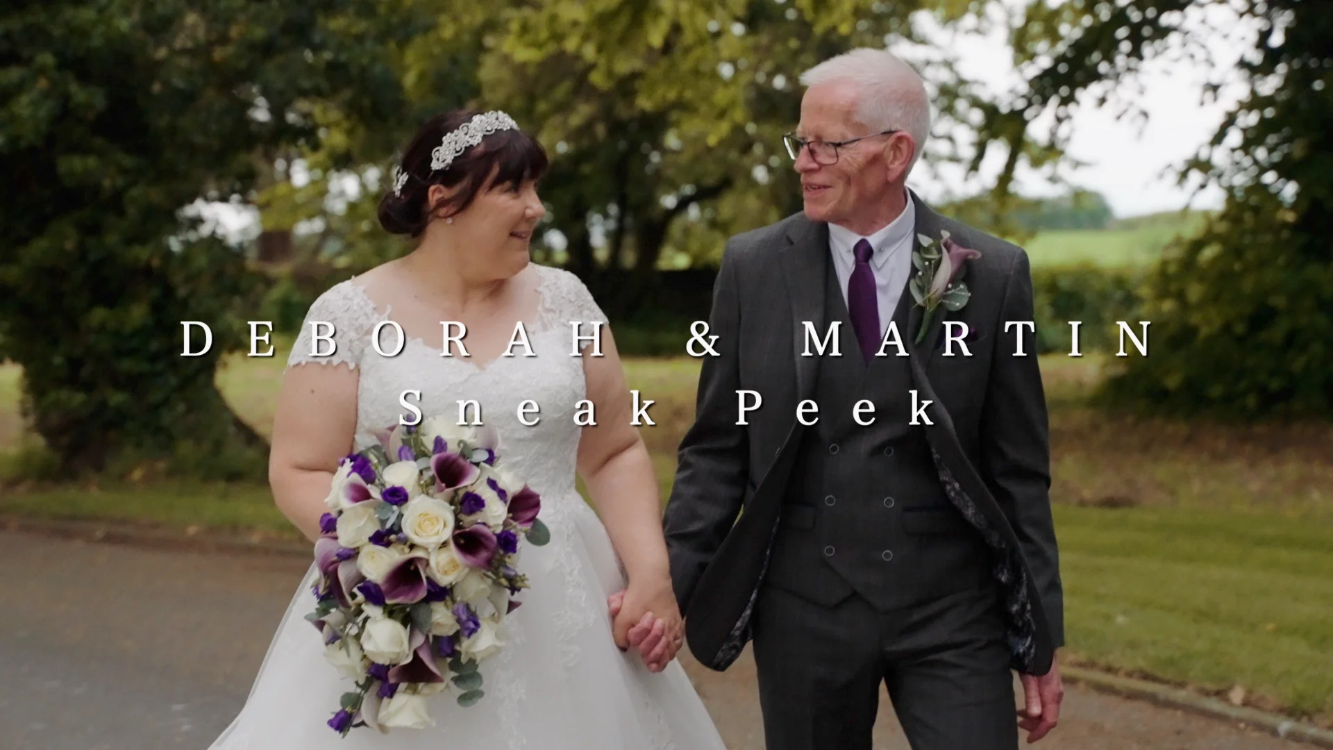 Deborah & Martin's Sneak Peek | Greenhill Hotel | Winton, Cumbria