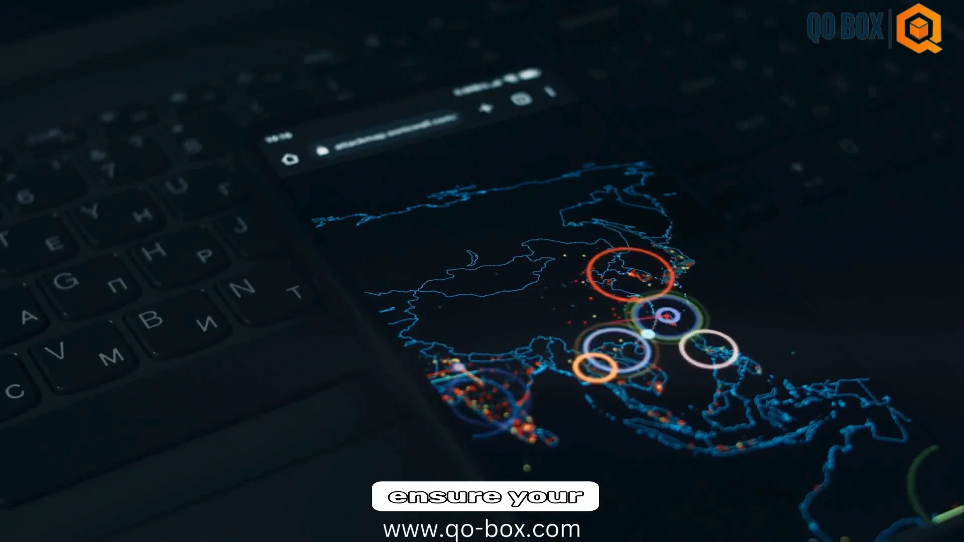 QO-BOX: Your Gateway to Superior Software Quality and Security. www.qo ...