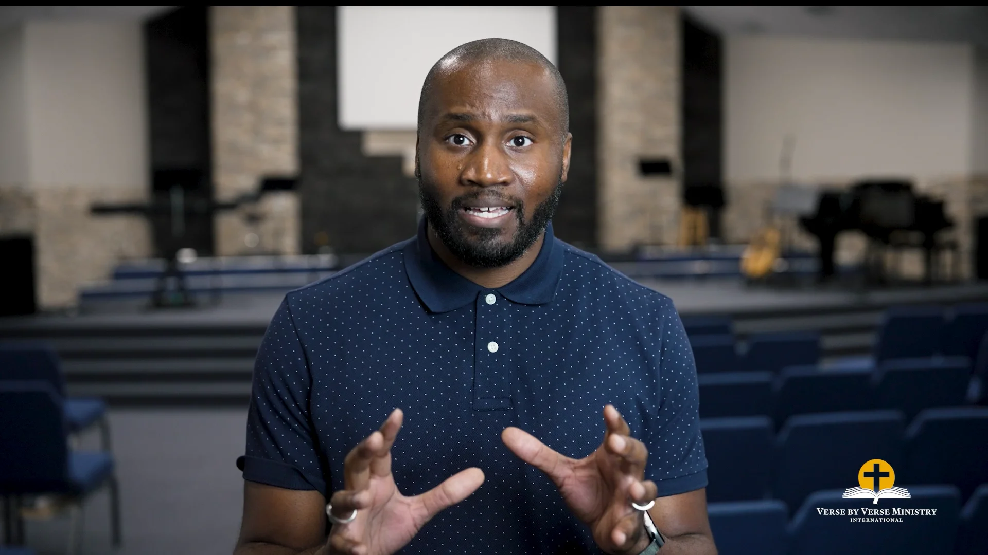 Pastor Livingston Steps Down/Board Chair's Message on Vimeo