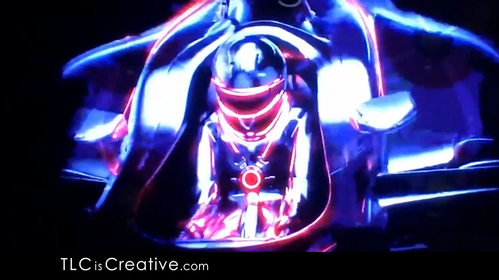 Hypervsn USA Hologram 3D LED - See Thru Screen TLC