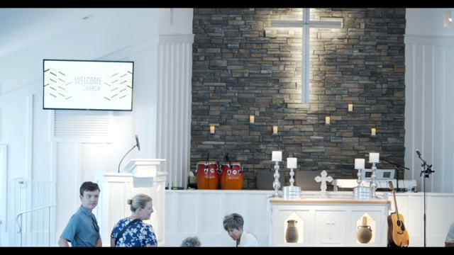 SERVICES | The Chapel at Crosspoint