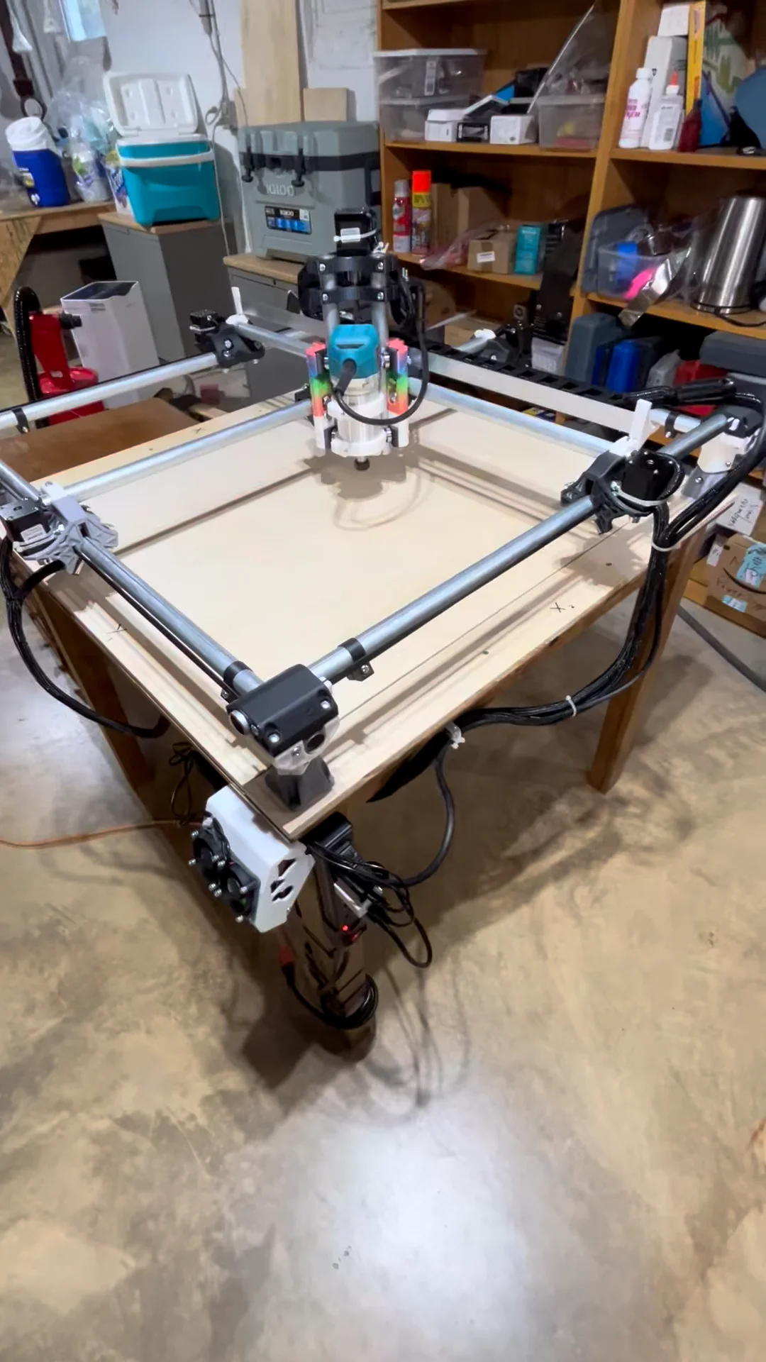 MPCNC - Build Complete