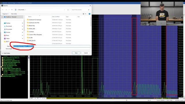 WinOLS Mastery: Map Identification & Editing: Step 6: Write File to ECU