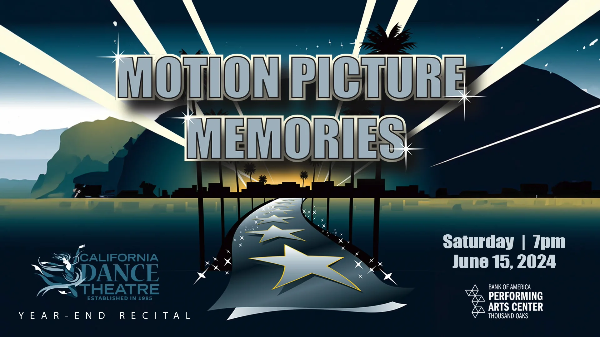 Watch Motion Picture Memories - The 2024 California Dance Theatre ...