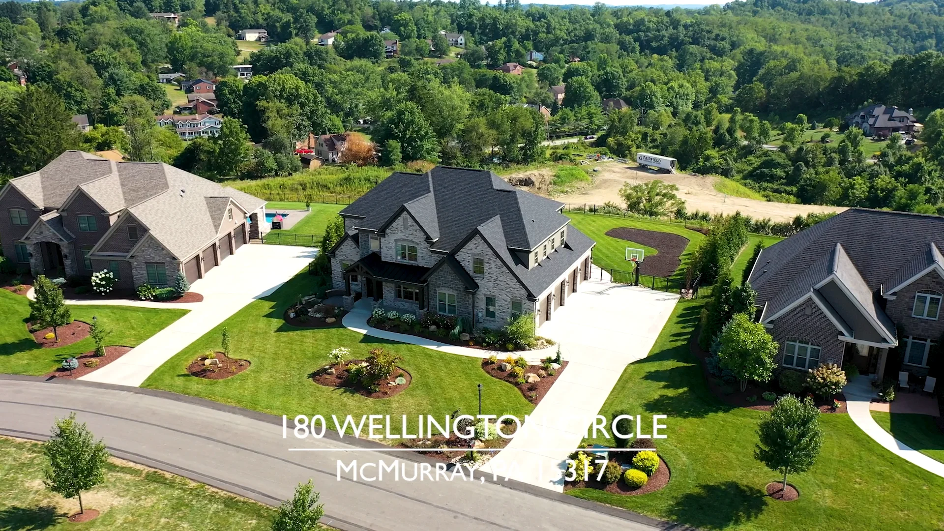 180 Wellington Circle, McMurray, PA 15317 on Vimeo