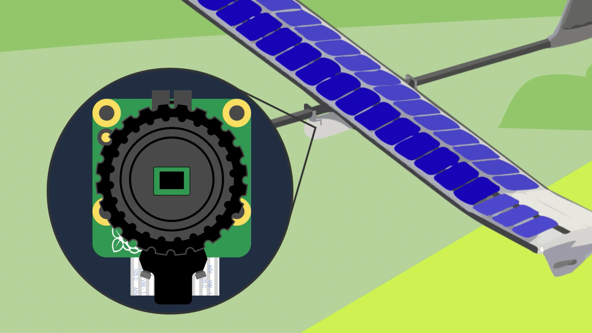 Explainer animation _ UAV