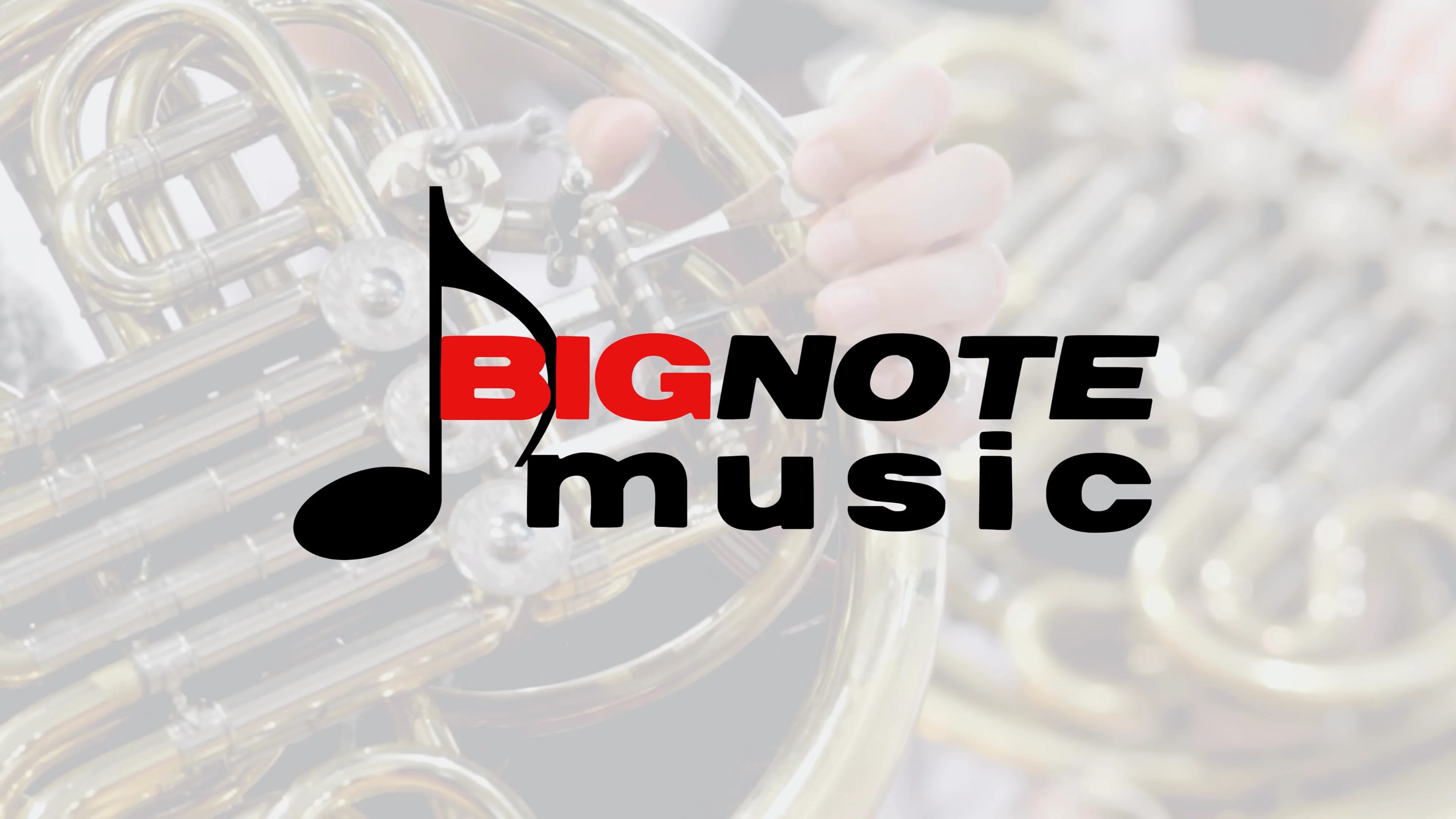 Big Note Music Instrument Rental Promotional Video on Vimeo