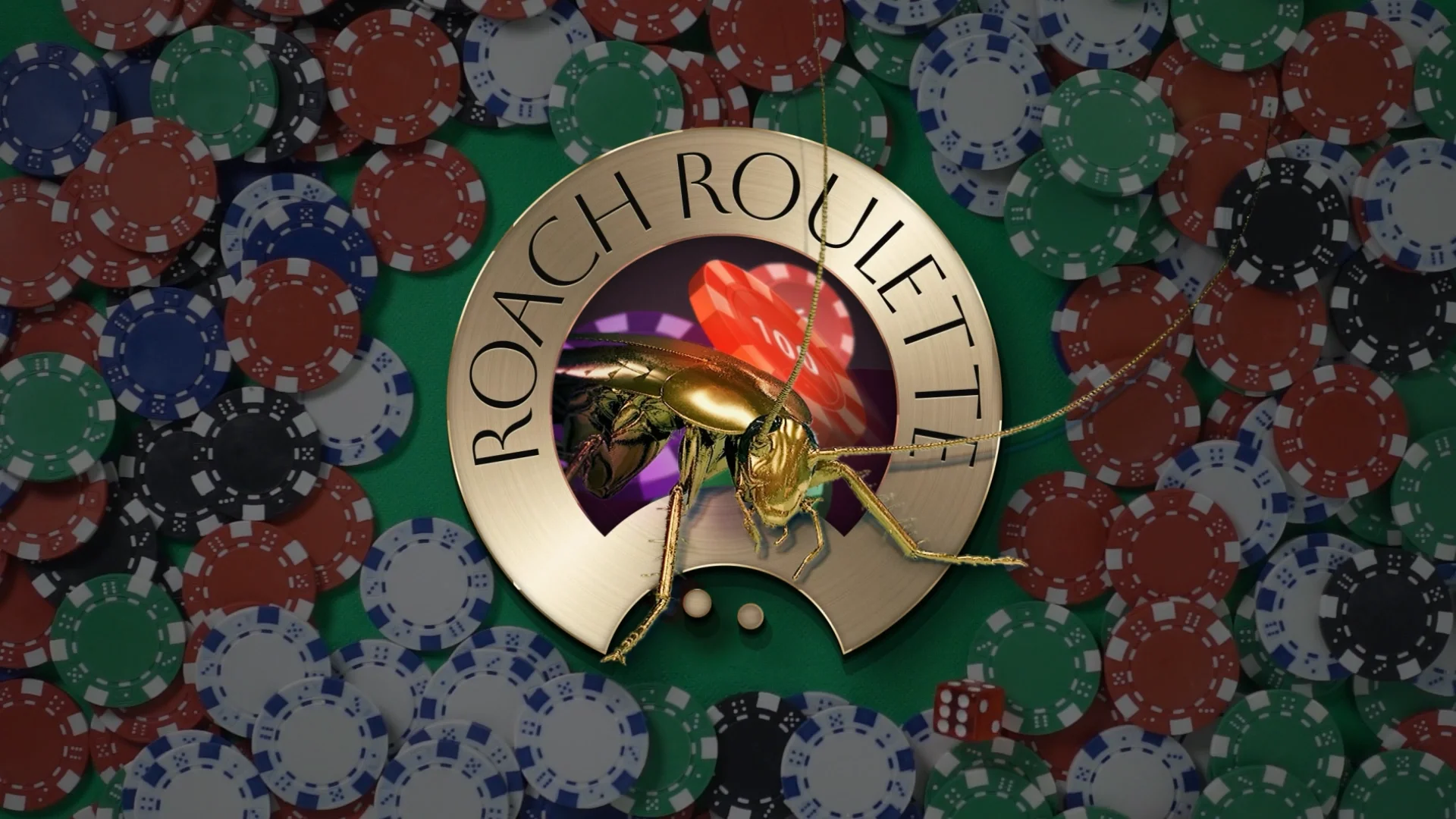 Roach Roulette Teaser | English