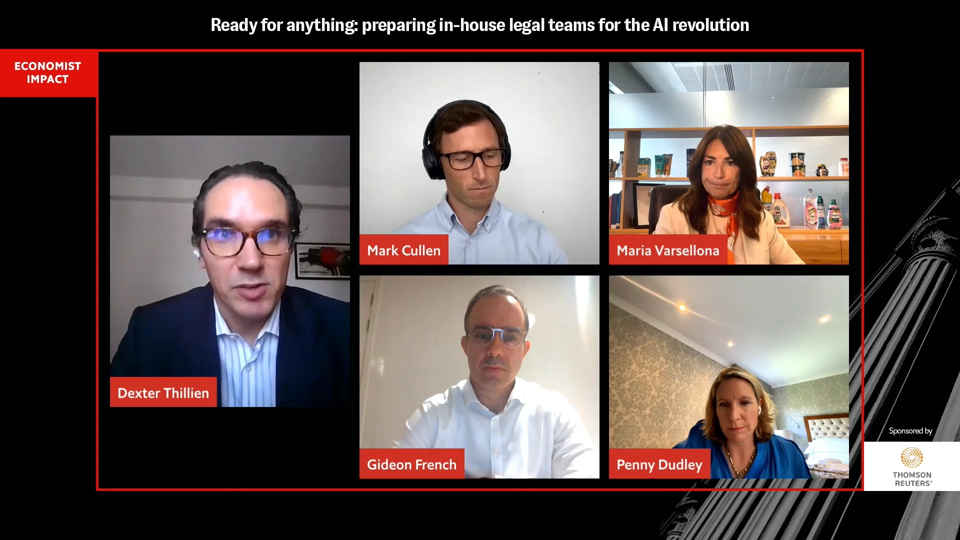 General counsel summit Insight Hour - Ready for anything: preparing in ...