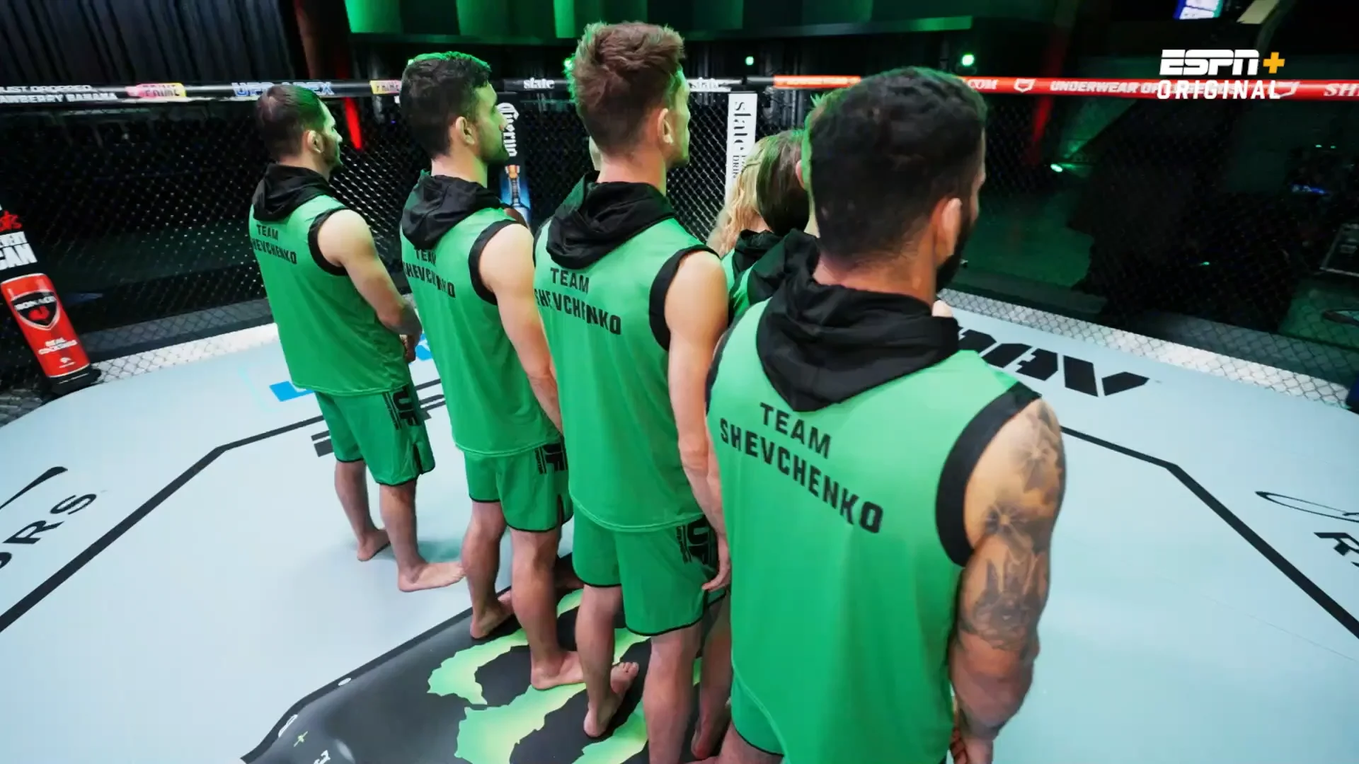 The Ultimate Fighter: Team Grasso vs. Team Shevchenko Episode 9 on Vimeo