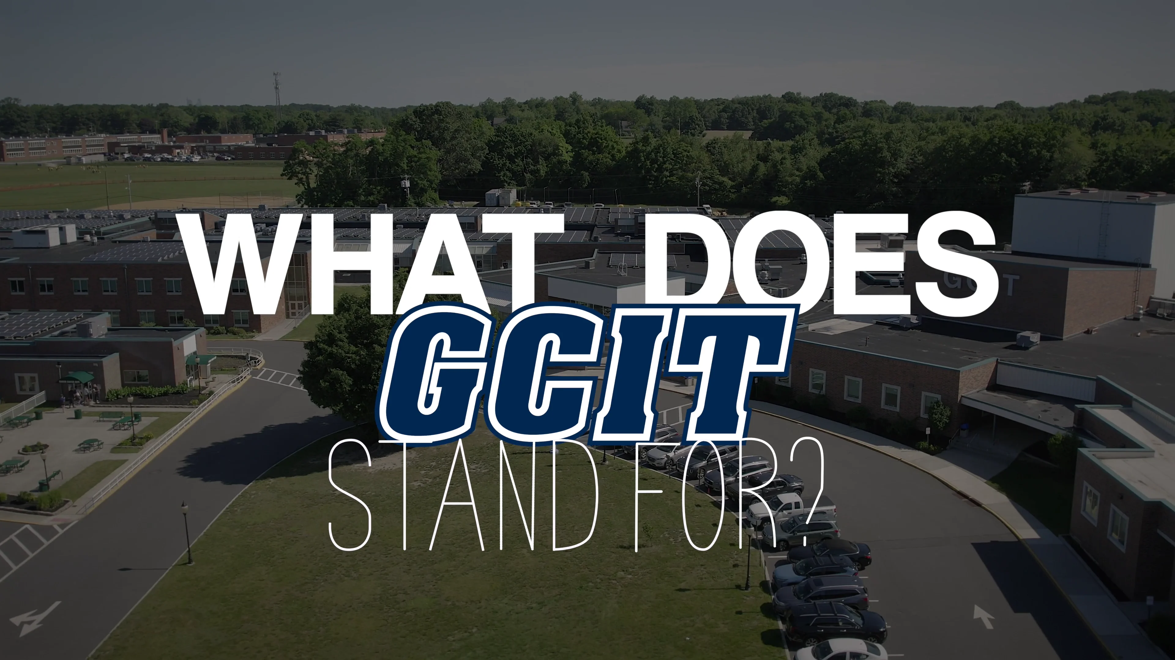 What Does GCIT Stand For? 2024