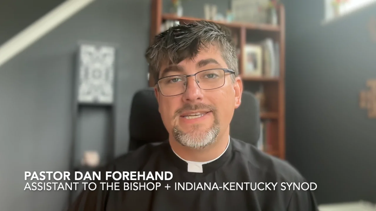 Sermon and Prayers + August 4 2024 + Pr Dan Forehand on Vimeo