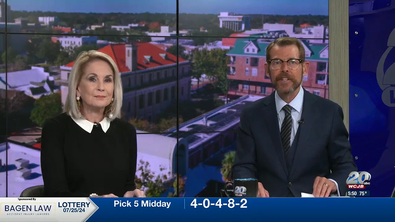 Florida Man July 2024