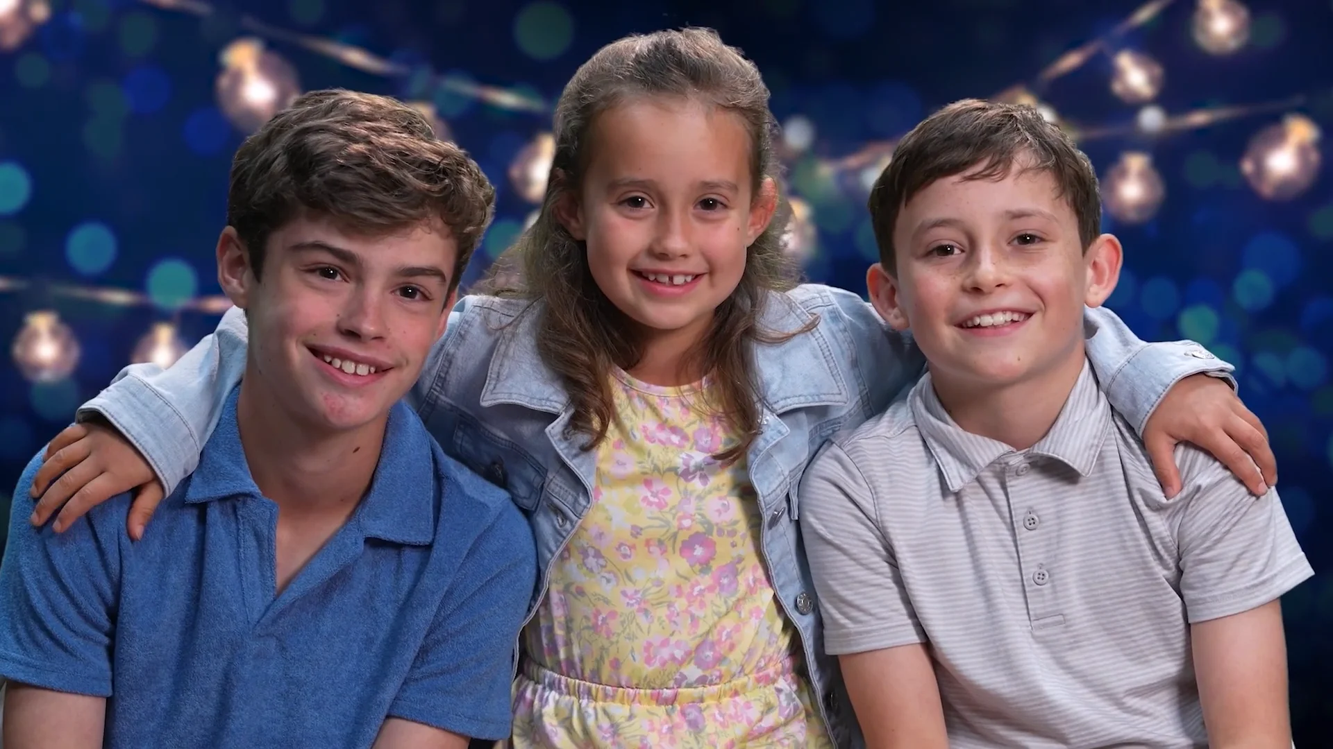 Connor, Caleb & Sadie Regan on Vimeo