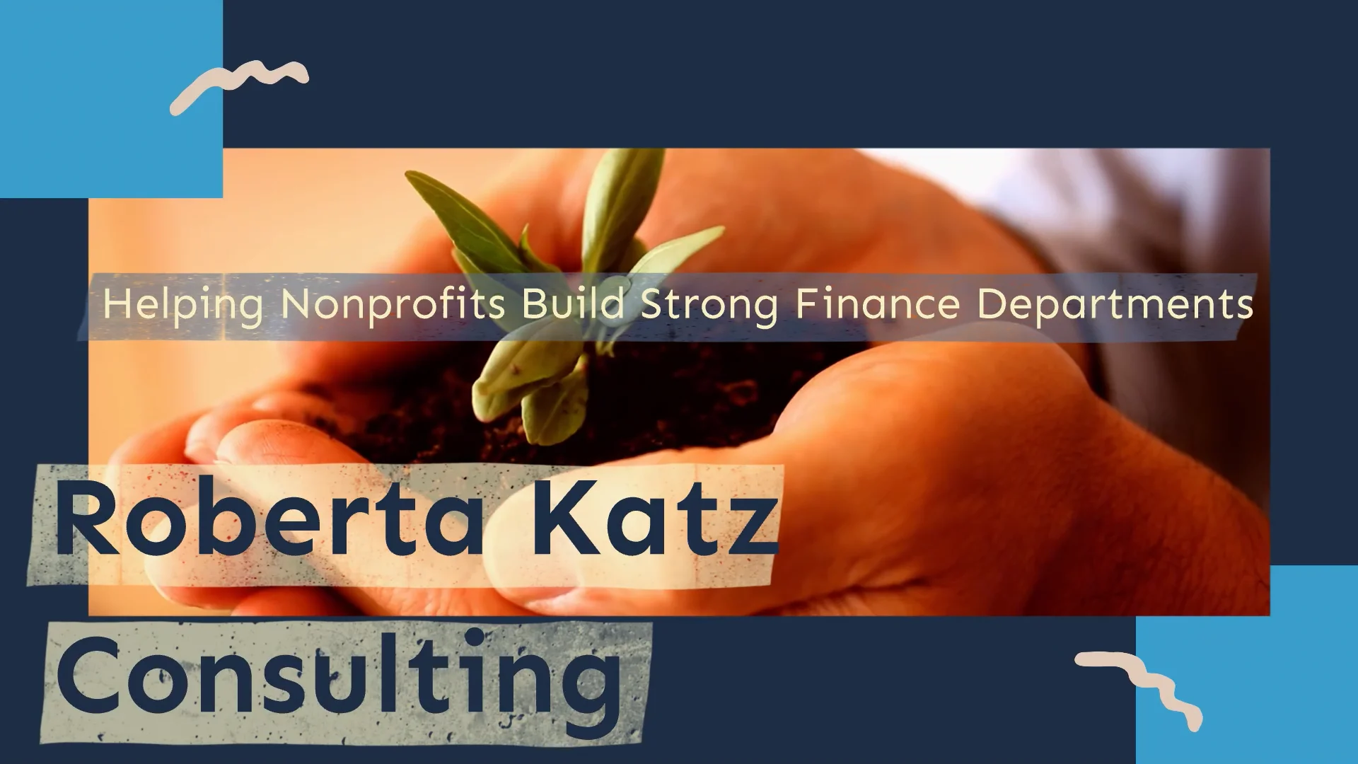 Roberta Katz Consulting Nonprofit Missions