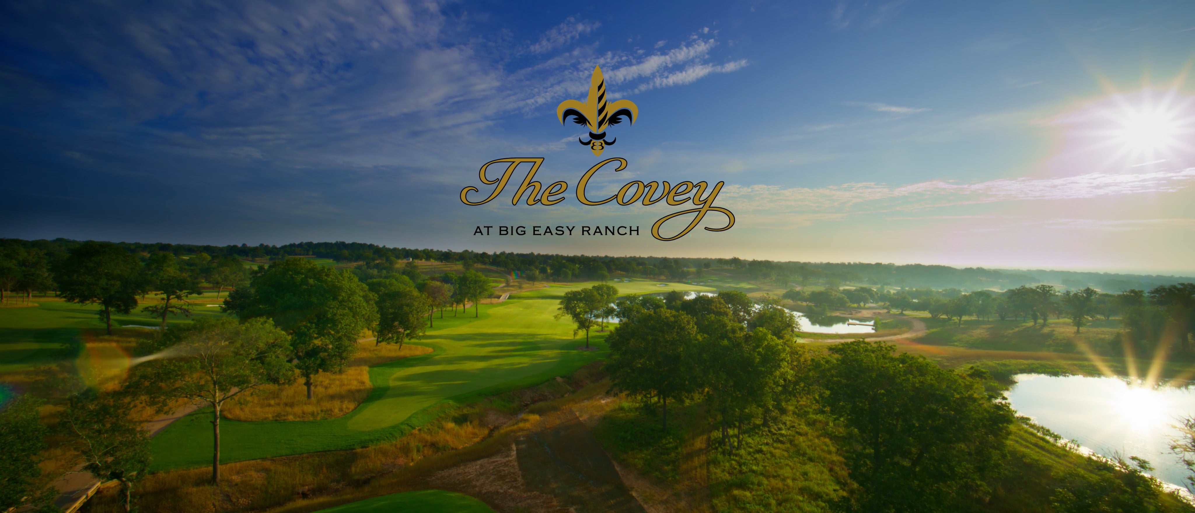 Chet Williams on The Covey at Big Easy Ranch