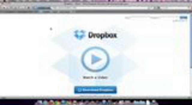 How To Upload FLV Movies to Dropbox on Vimeo