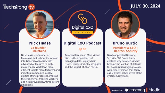 Kito Mann Archives Techstrong Tv