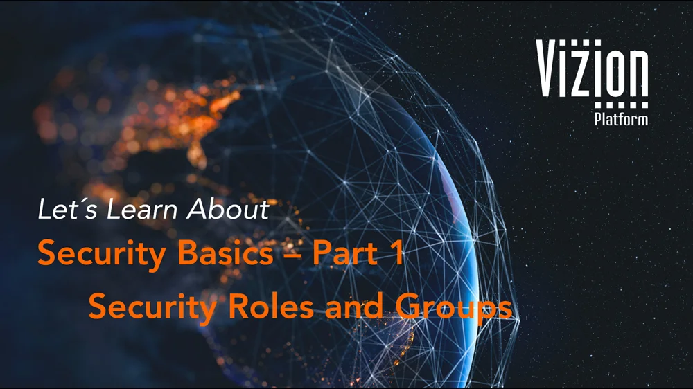 System Security Basics - Part 1