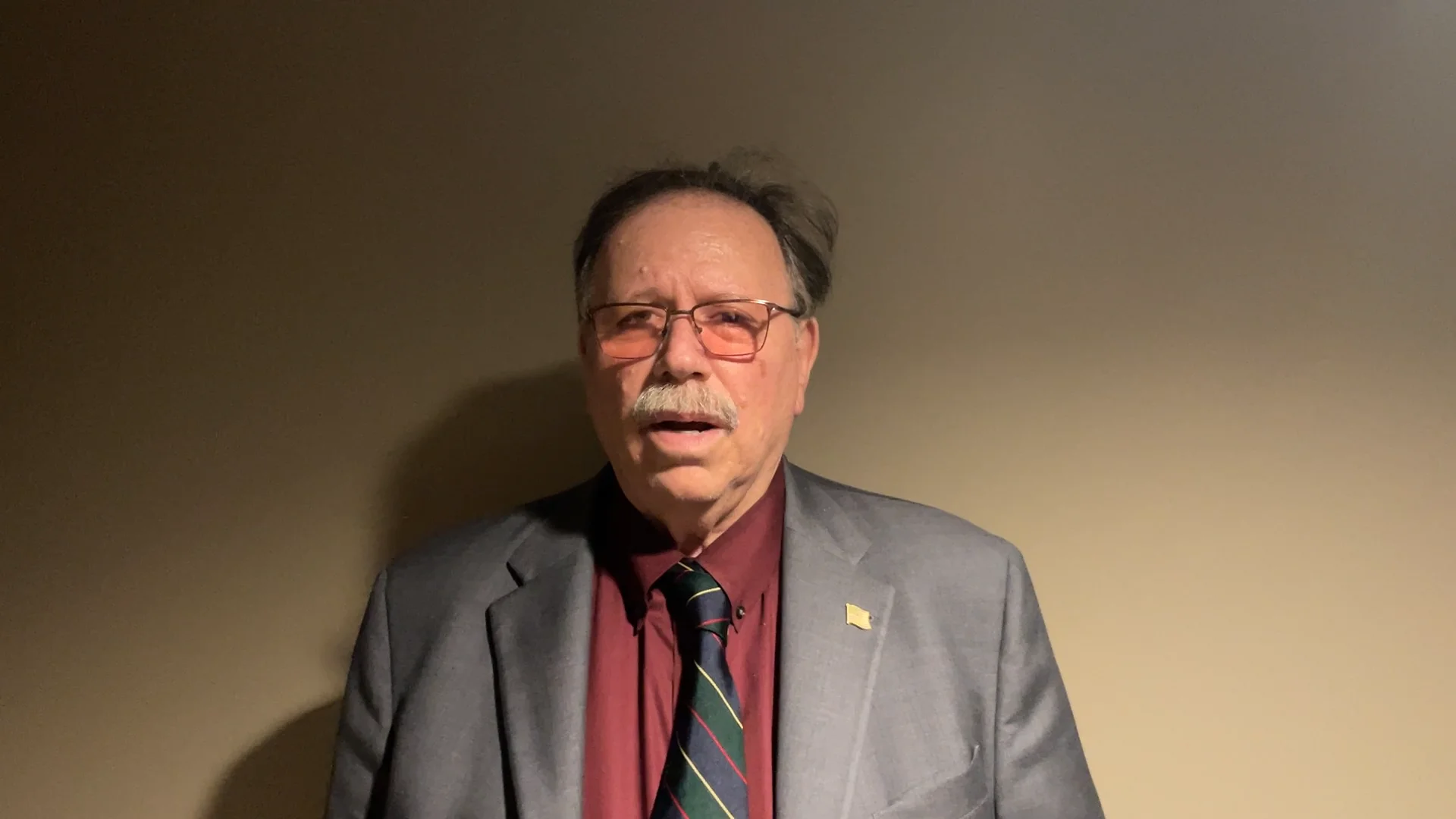 Attorney James Mahon on the Rabbi Eisemann case